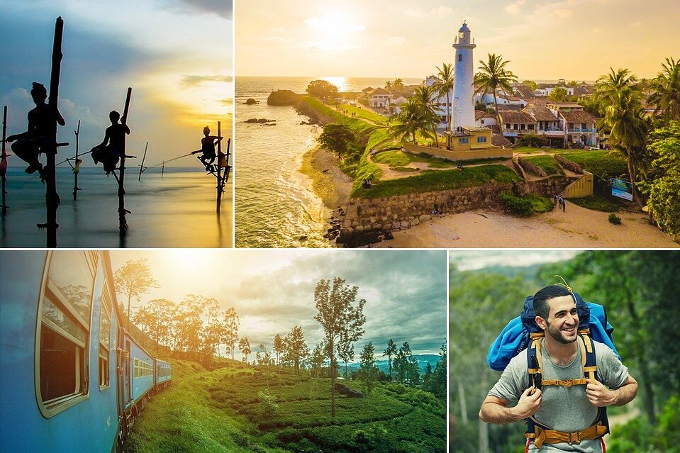 Sri Lanka Holiday Packages | Best Tour Packages & Tours in Sri Lanka